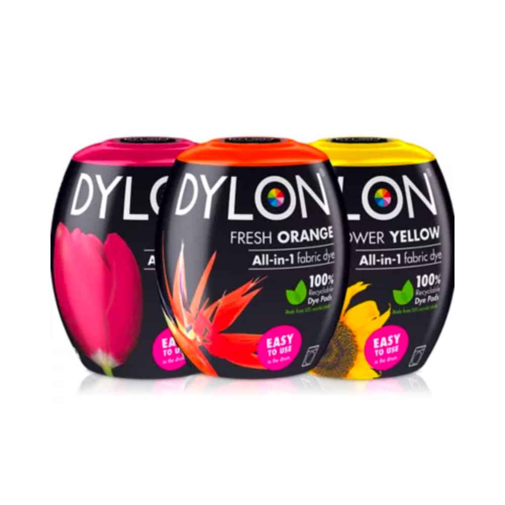 Dylon Fabric Dye – Homes N Living