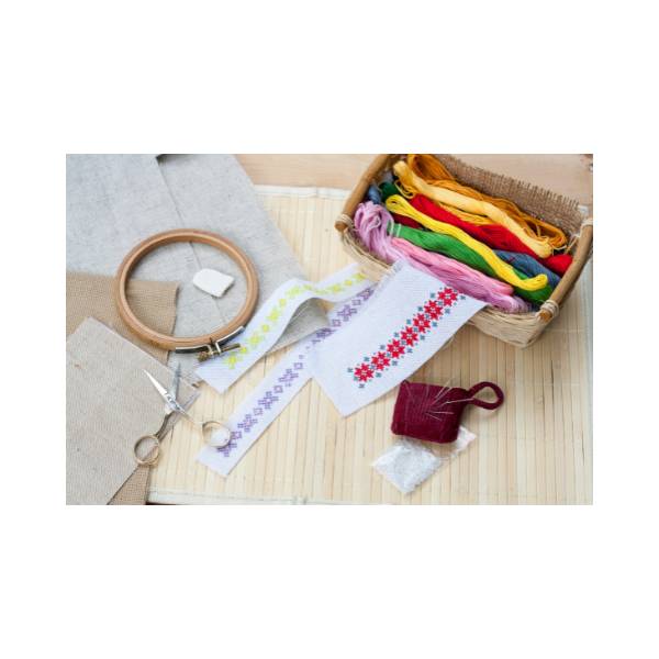DIY Needlework / Embroidery Kits – Homes N Living