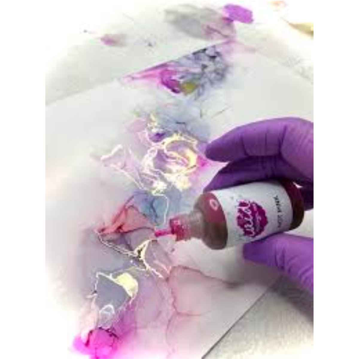 Fluids Resin Ink, Epoxy Resin Dye Colourant – Homes N Living