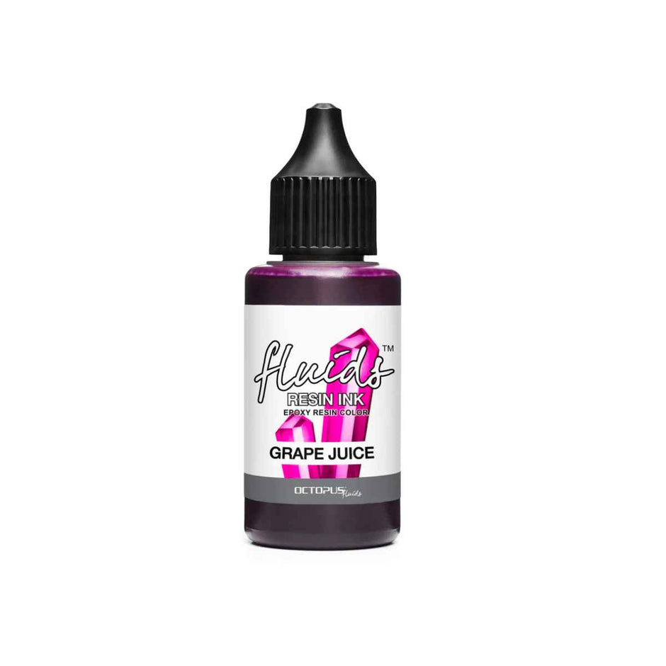 Fluids Resin Ink, Epoxy Resin Dye Colourant – Homes N Living