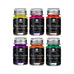 Fountain Pen Ink Set, Fluorescent Neon , 6 x 10ml – Homes N Living