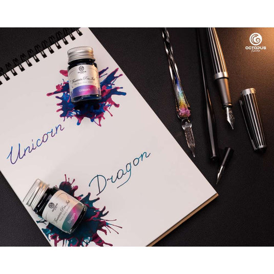 Premium Fountain Pen Ink Bottle – Homes N Living