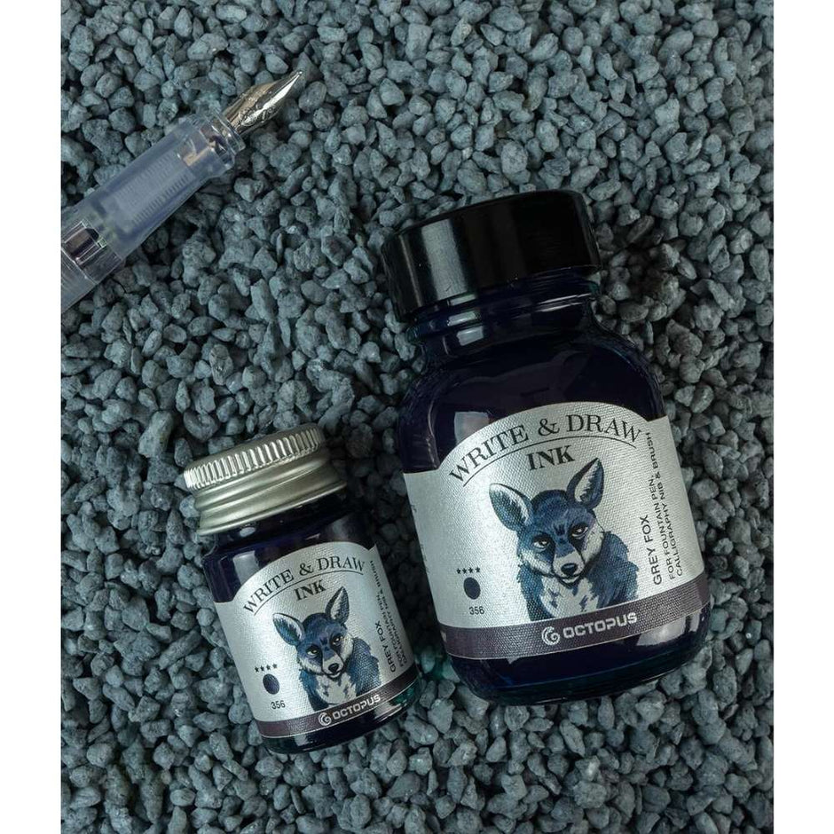 Octopus Fluids Write And Draw Inks – Homes N Living