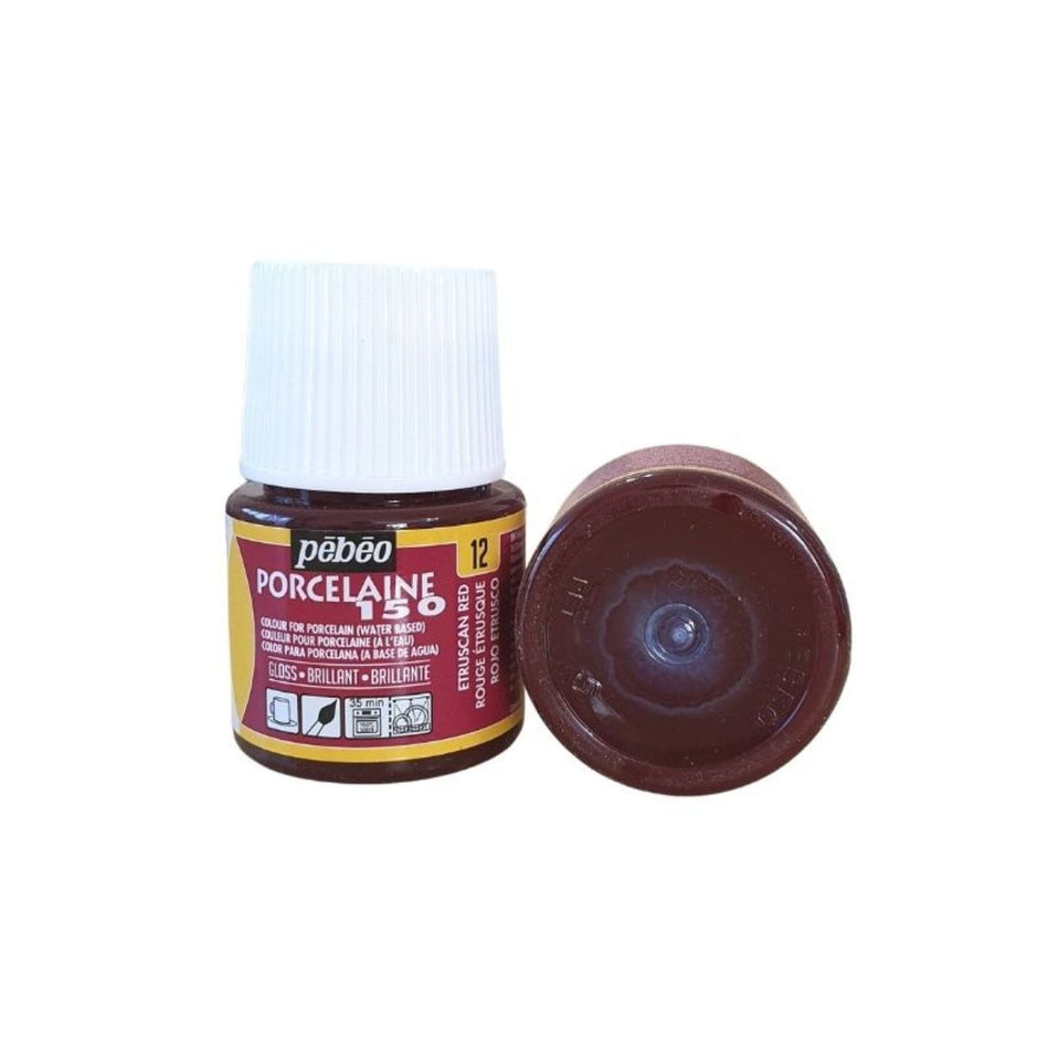 Ceramic And Glass Paint, Porcelain Paint, Paint Sets – Homes N Living