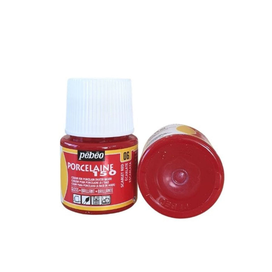 Ceramic And Glass Paint, Porcelain Paint, Paint Sets – Homes N Living