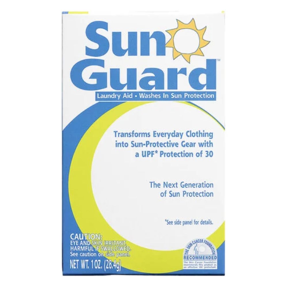 RIT Powder Sun Guard, UV Protection For Fabrics, 28.4g – Homes N Living